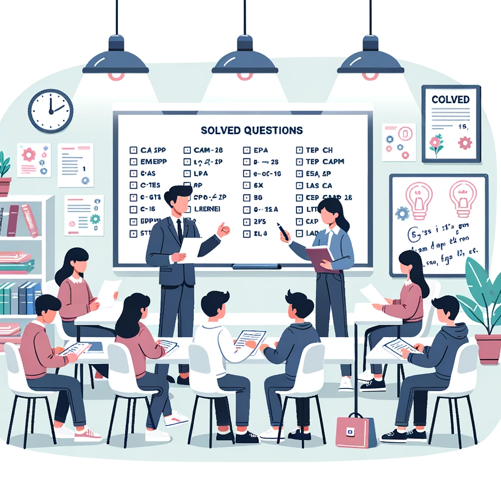 How to Study Smart: Focusing on Enrolled Agent Exam Questions