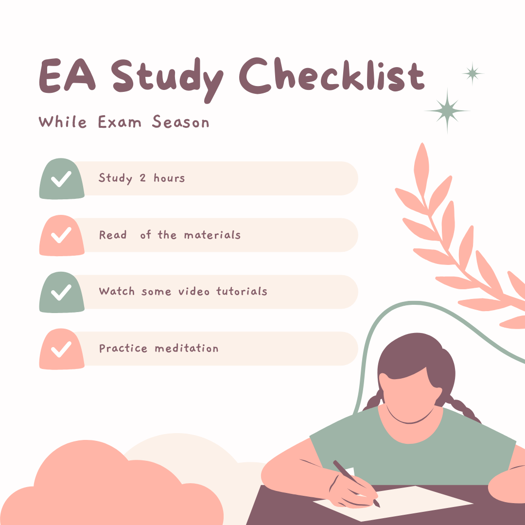 Transform Your EA Prep: Why Practice Tests are the Ultimate EA Study ...